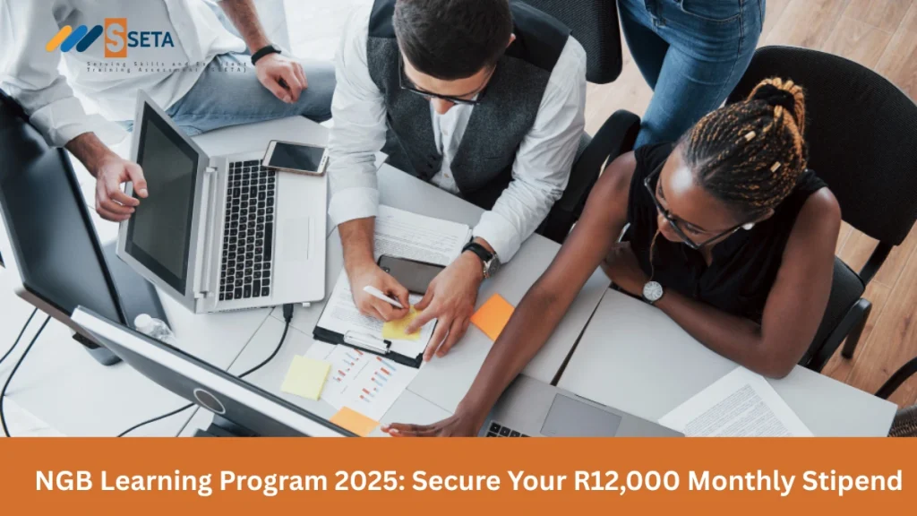 NGB Learning Program 2025